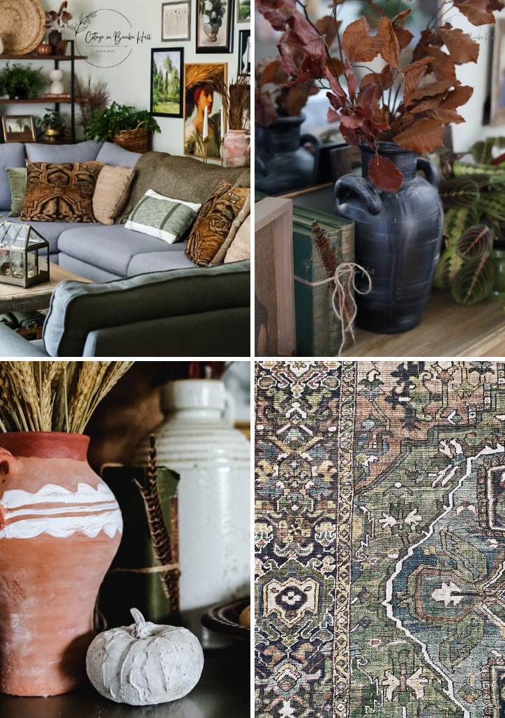 Nature-Inspired Fall Decor: Ideas for Bringing the Outdoors In ...