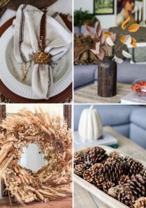 Nature-Inspired Fall Decor: Ideas for Bringing the Outdoors In ...
