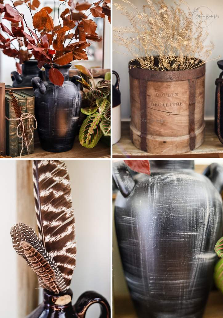 My Thrifted Fall Makeover: Secrets to Stylish Secondhand Decor ...