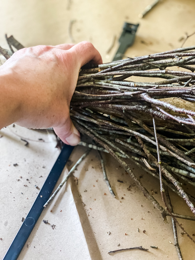 DIY Witch Broom: A Spooky Addition to Your Halloween Porch - Cottage On ...