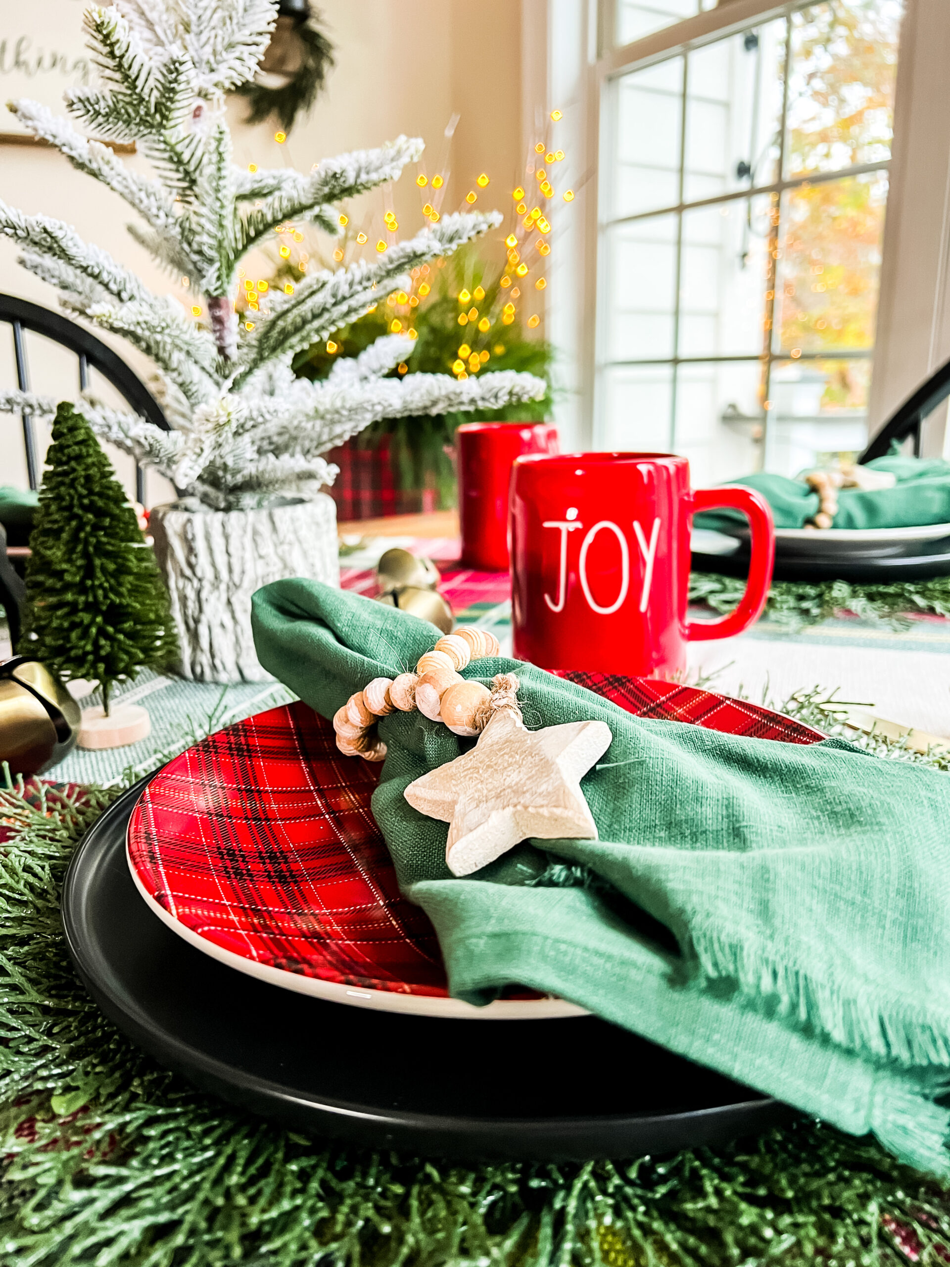 Capture the Joy of the Season: Christmas Table Ideas to Impress Your ...