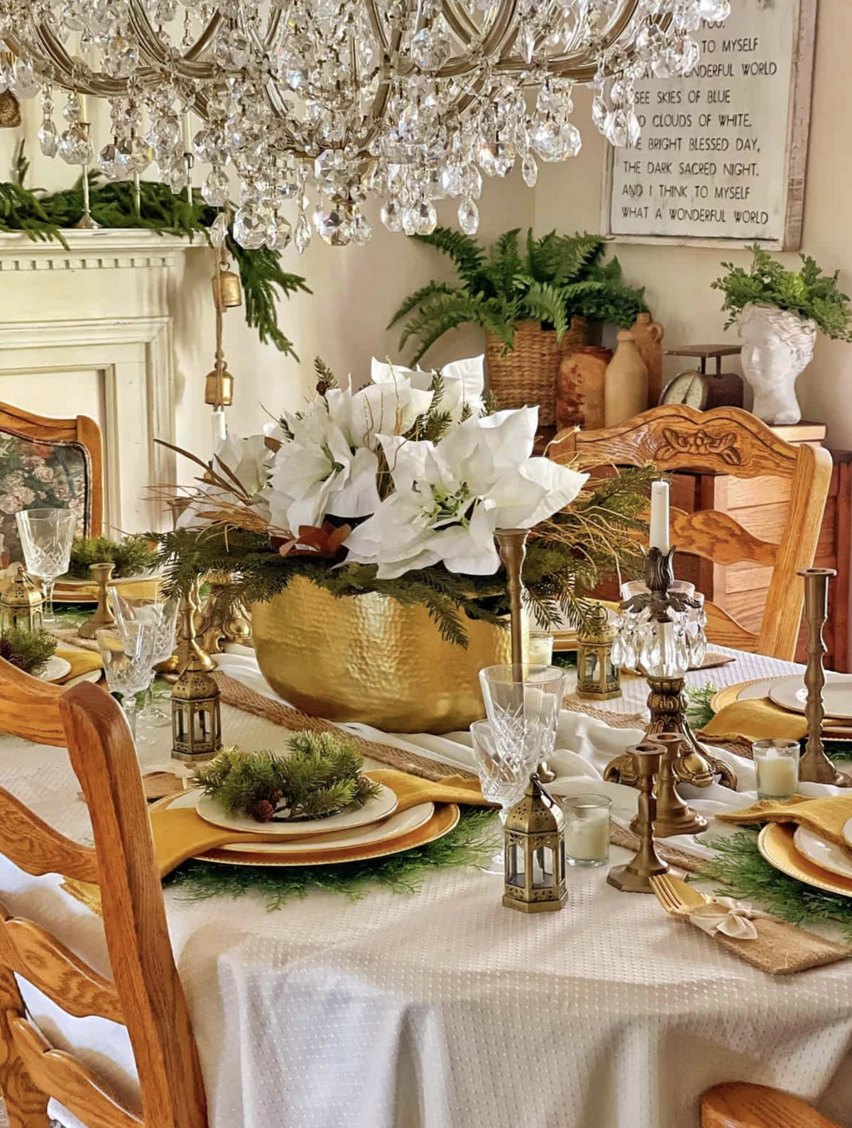 Capture the Joy of the Season: Christmas Table Ideas to Impress Your ...