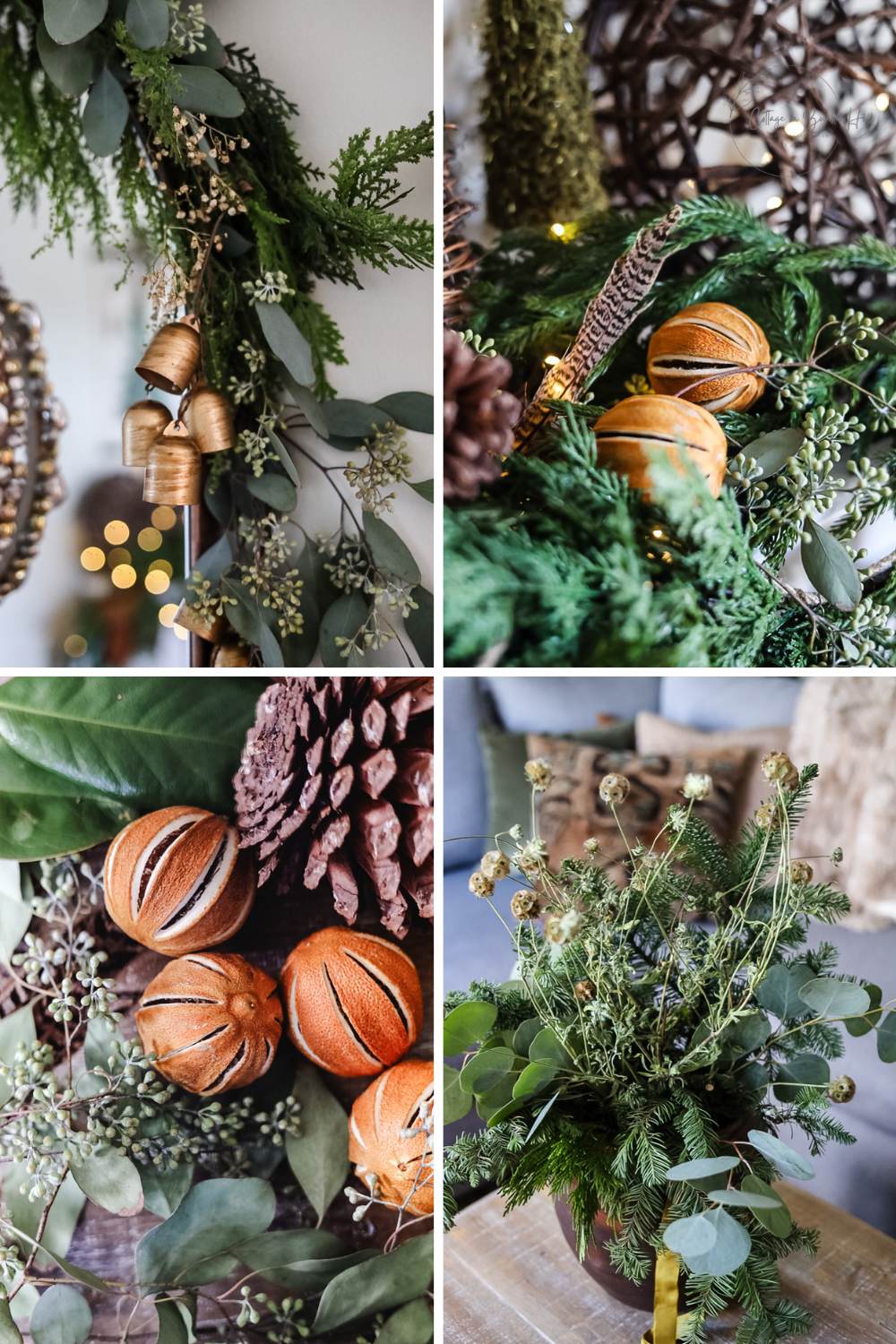 Greenery Galore: Decorating Your Home with Greenery and Natural ...