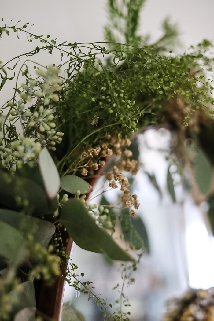 Greenery Galore: Decorating Your Home with Greenery and Natural ...