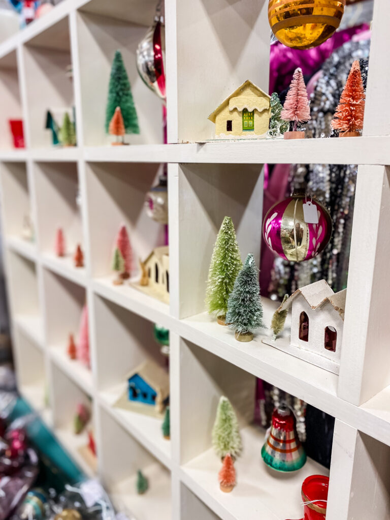 Create a Timeless Christmas with Vintage and Thrifted Finds - Cottage ...