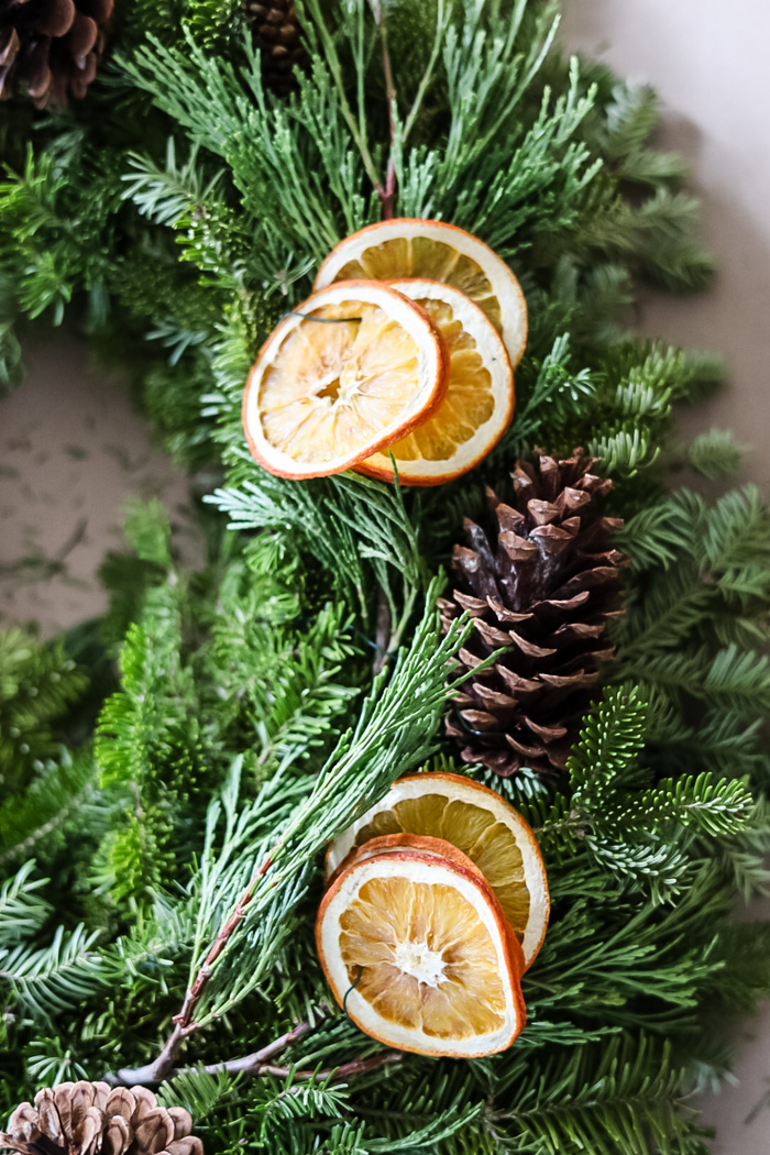 From Store-Bought to Stunning: DIY Wreath Decorating Ideas - Cottage On ...