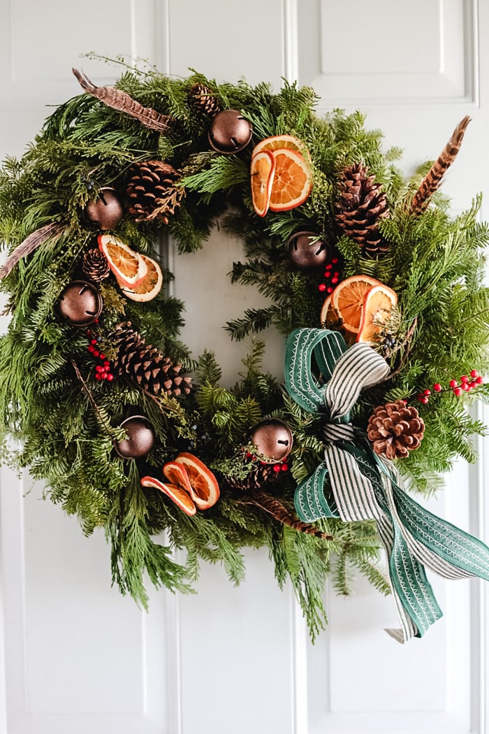 The Ultimate Guide to DIY Wreaths: 40 Creative Ideas - Cottage On ...