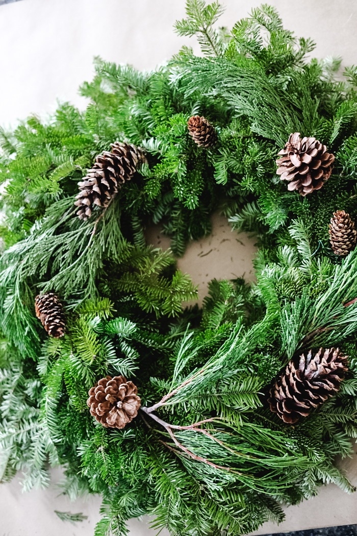 From Store-Bought to Stunning: DIY Wreath Decorating Ideas - Cottage On ...
