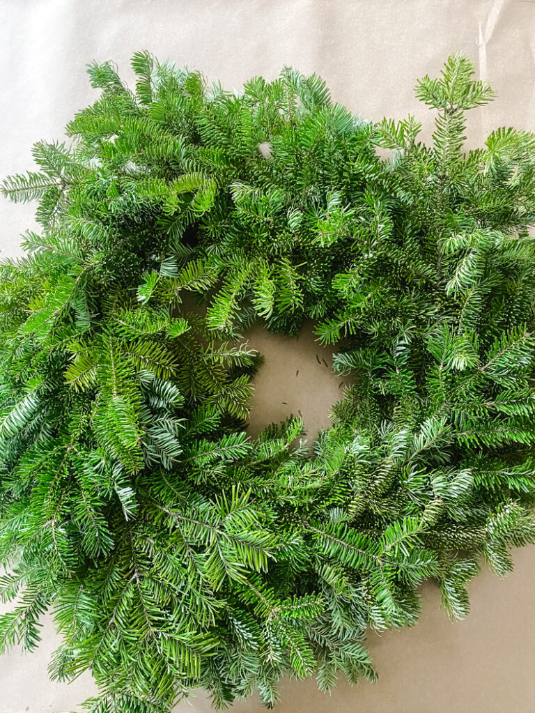 From Store-Bought to Stunning: DIY Wreath Decorating Ideas - Cottage On ...