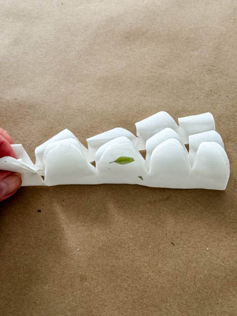 Shh, They're Not Real! Springtime Branches with DIY Paper Blossoms ...