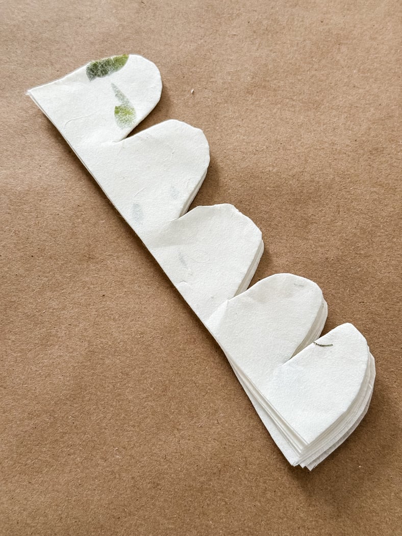 Shh, They're Not Real! Springtime Branches with DIY Paper Blossoms ...