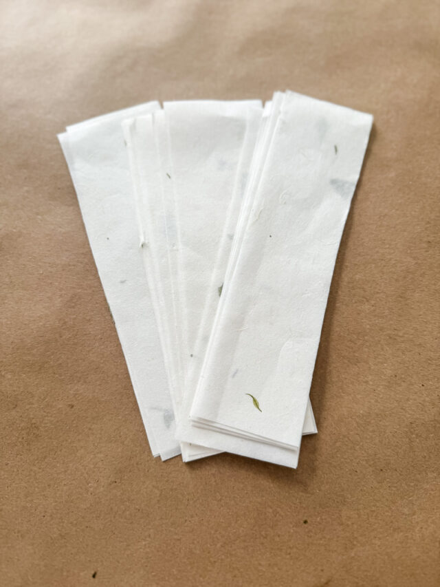 Shh, They're Not Real! Springtime Branches with DIY Paper Blossoms ...