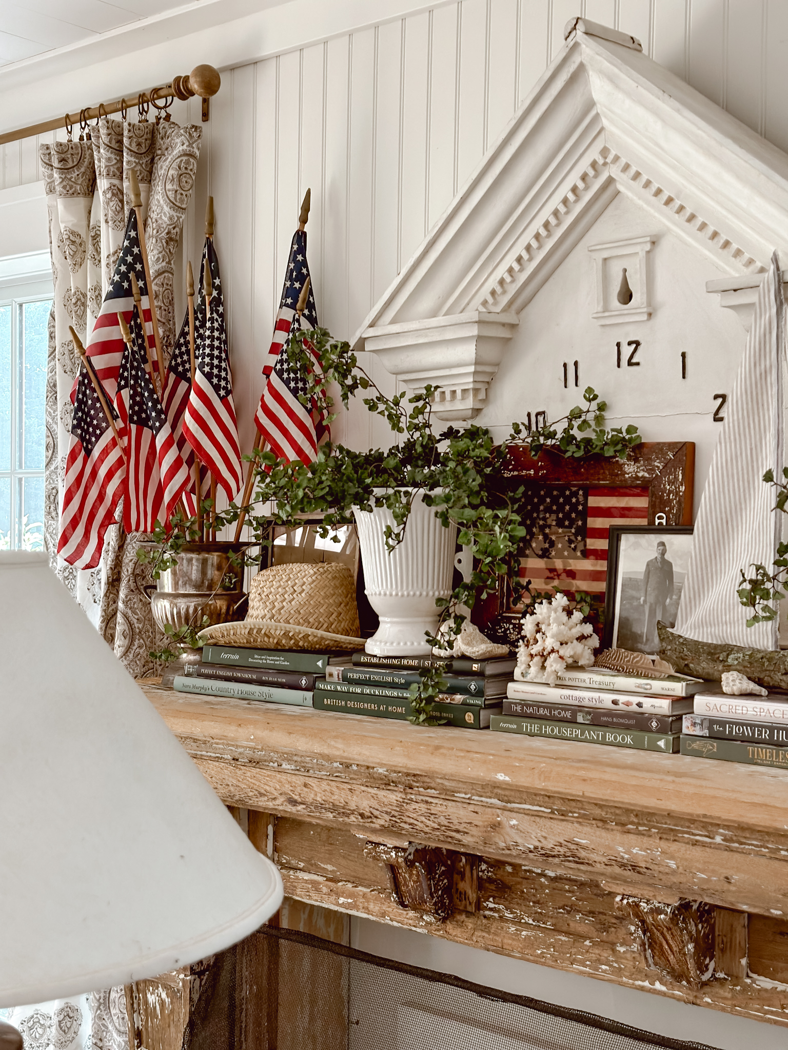 Red, White, and Ready to Decorate: Patriotic Inspiration for Your Home ...