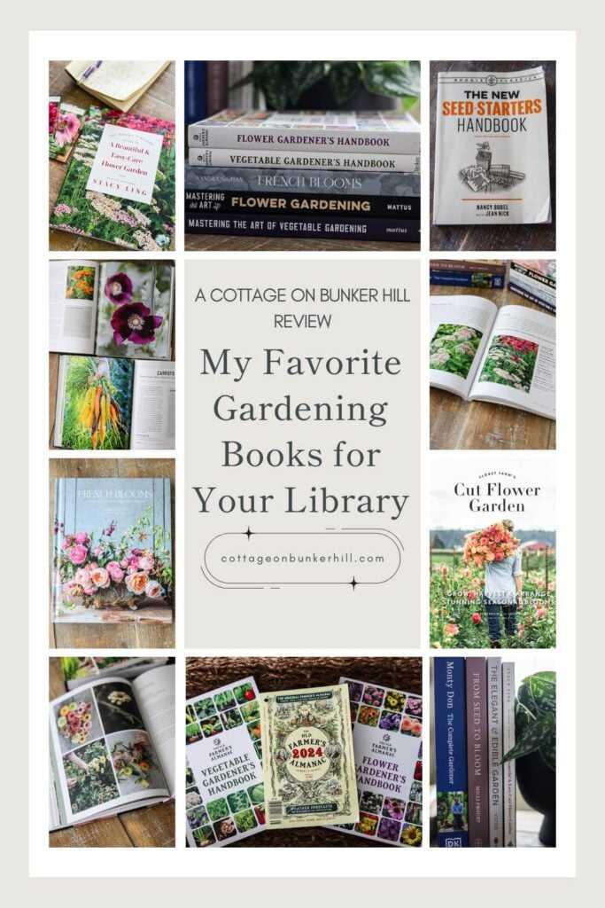 Top Gardening Books I Love: A Cottage on Bunker Hill Review - Cottage ...
