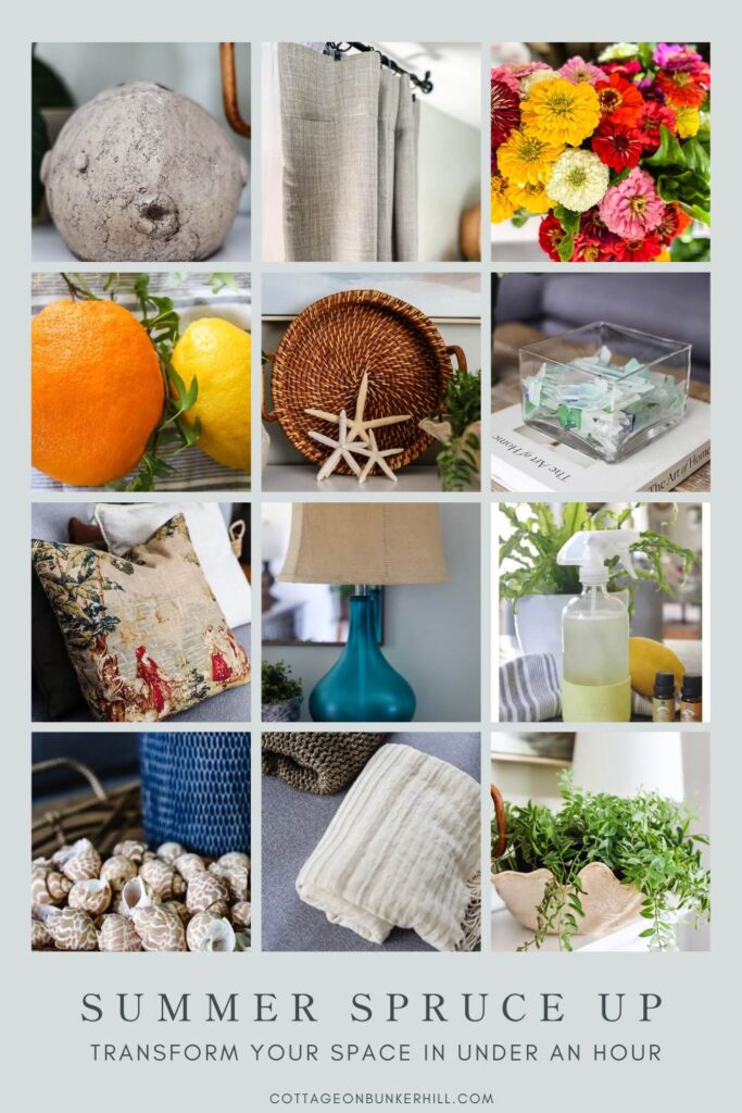 Blog - Cottage On Bunker Hill