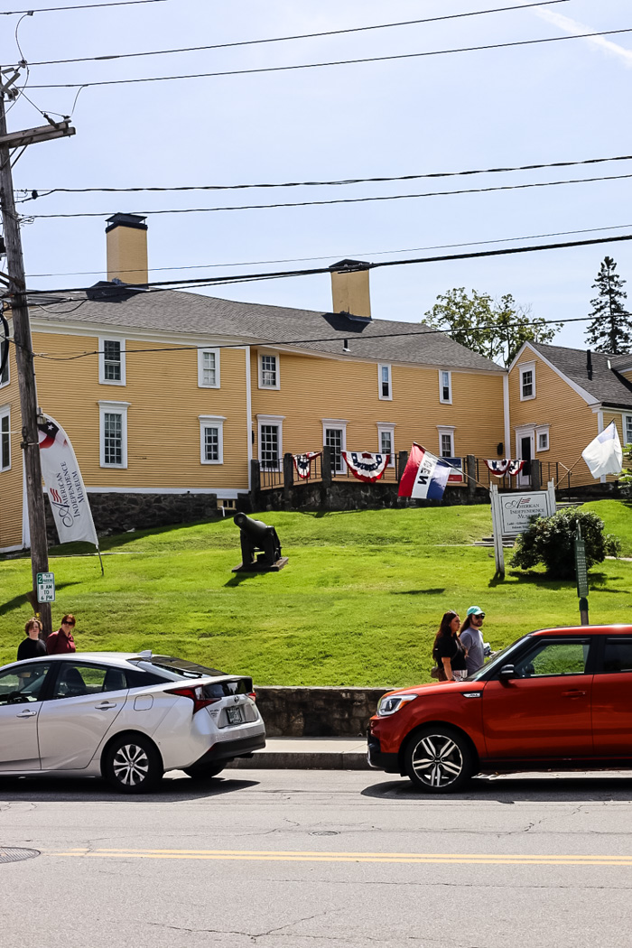 Beyond the Beach: Uncovering the New Hampshire Seacoast - Cottage On ...
