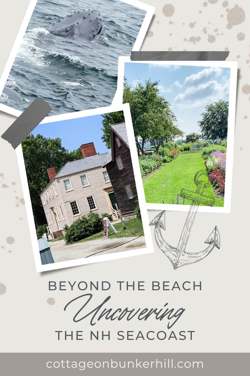 Beyond the Beach: Uncovering the New Hampshire Seacoast - Cottage On ...