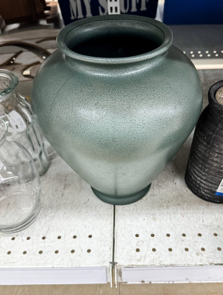 Can You DIY Pottery Barn Style? (This Thrifted Vase Says Yes!) - Cottage On Bunker Hill