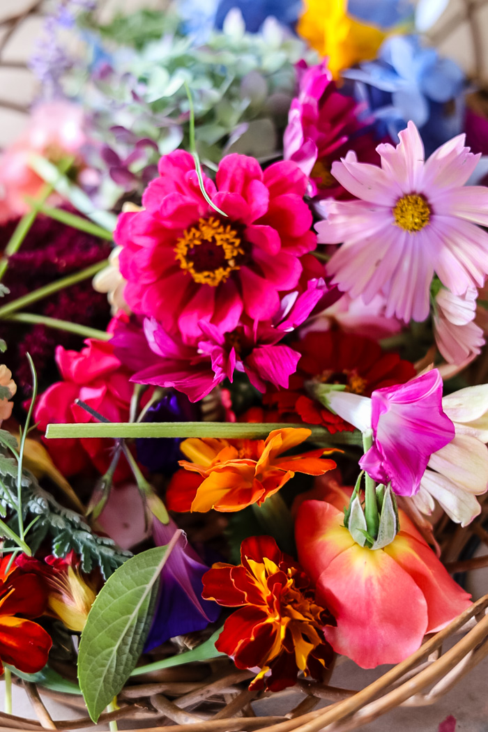 DIY Floral Ideas: Crafting with the Flower Pounding Technique - Cottage ...