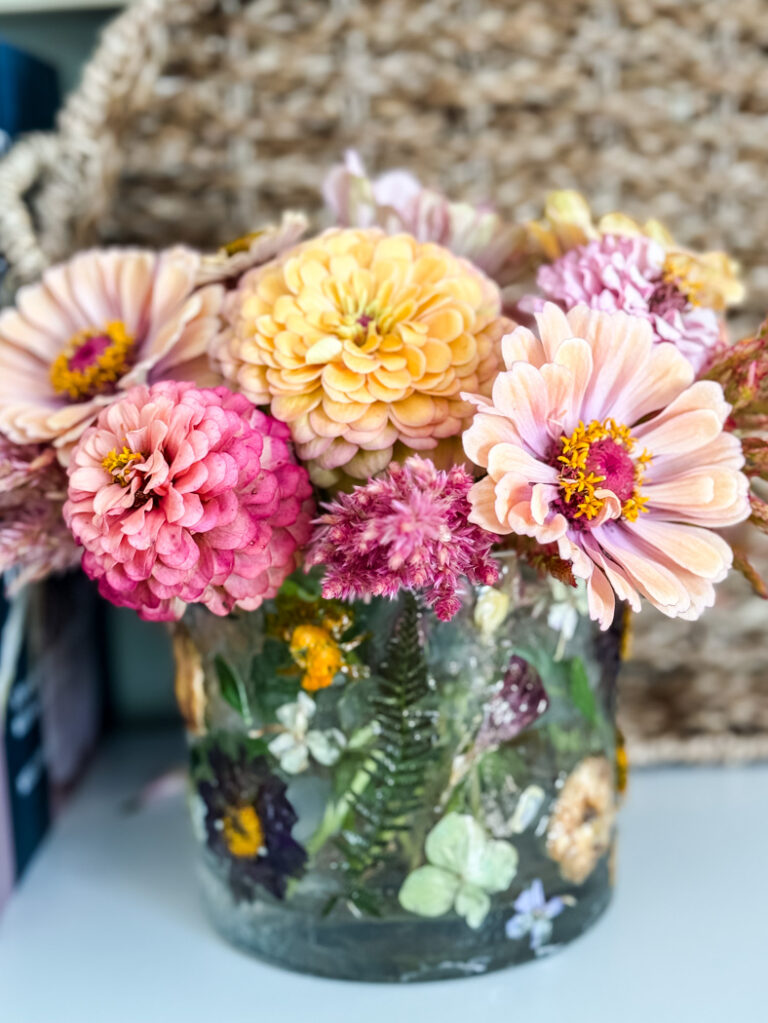 Upcycle Your Blooms: Fun DIY Projects with Flowers - Cottage On Bunker Hill