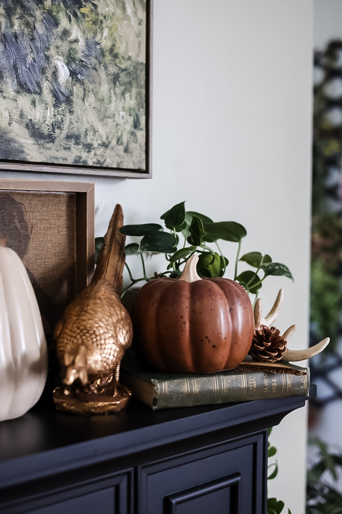 10+ Neutral Fall Decor Ideas for a Calm & Cozy Home - Cottage On Bunker ...