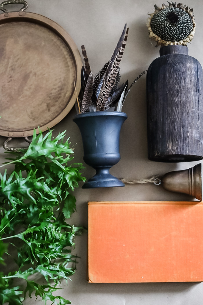 Mantel Makeover: 3 Fall Looks to Spruce Up Your Home - Cottage On ...