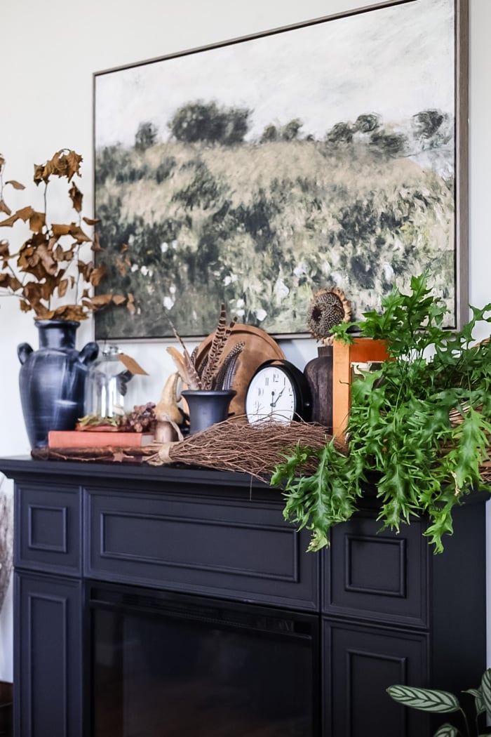 Mantel Makeover: 3 Fall Looks to Spruce Up Your Home - Cottage On ...