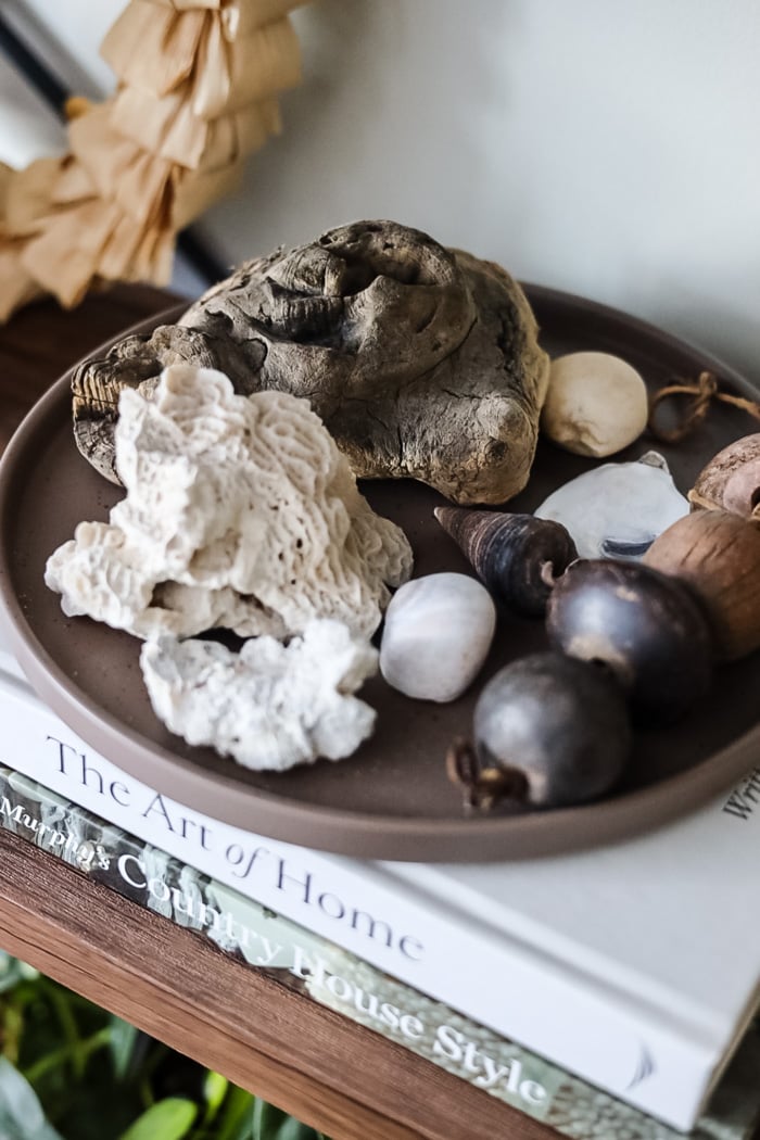 Secondhand Style: Decorating My Bookcase with Thrifted Finds - Cottage ...