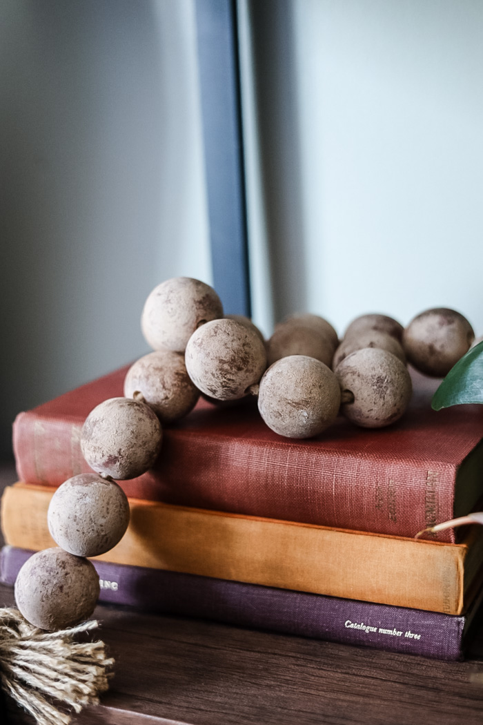 Secondhand Style: Decorating My Bookcase with Thrifted Finds - Cottage ...