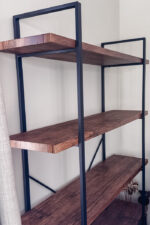 Secondhand Style: Decorating My Bookcase with Thrifted Finds - Cottage ...