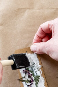 How to Make Pressed Flower Bookmarks: A DIY for Book Lovers - Cottage ...