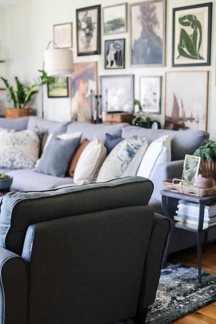 My Secret to Affordable (& Stunning!) Woven Wall Decor - Cottage On ...