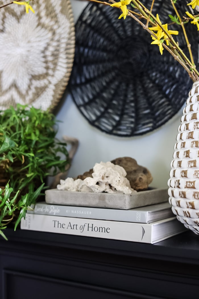 My Secret to Affordable (& Stunning!) Woven Wall Decor - Cottage On ...