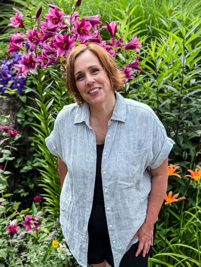 Behind the Blog: Meet Jennifer Howard - Cottage On Bunker Hill