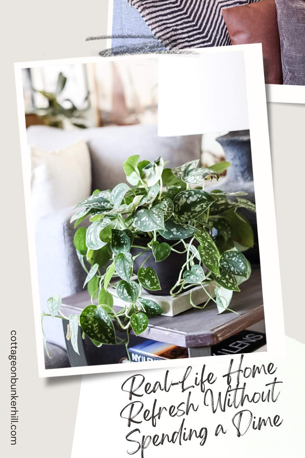 The 30-Day Challenge: Real-Life Home Refresh Without Spending a Dime ...